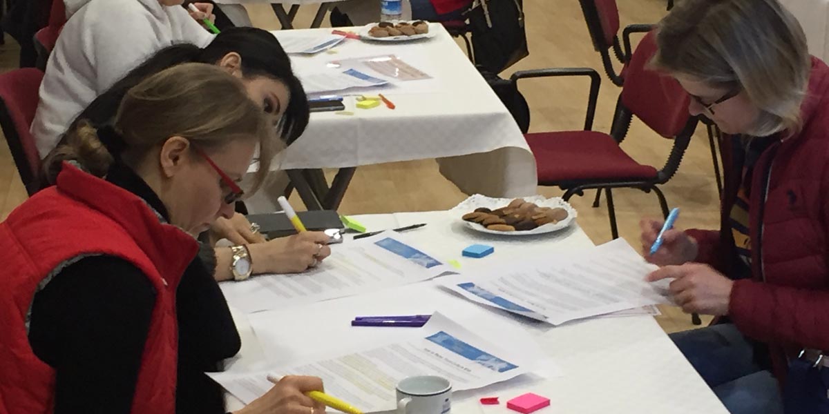 PYP Parent Workshop – MEF International Schools, Istanbul