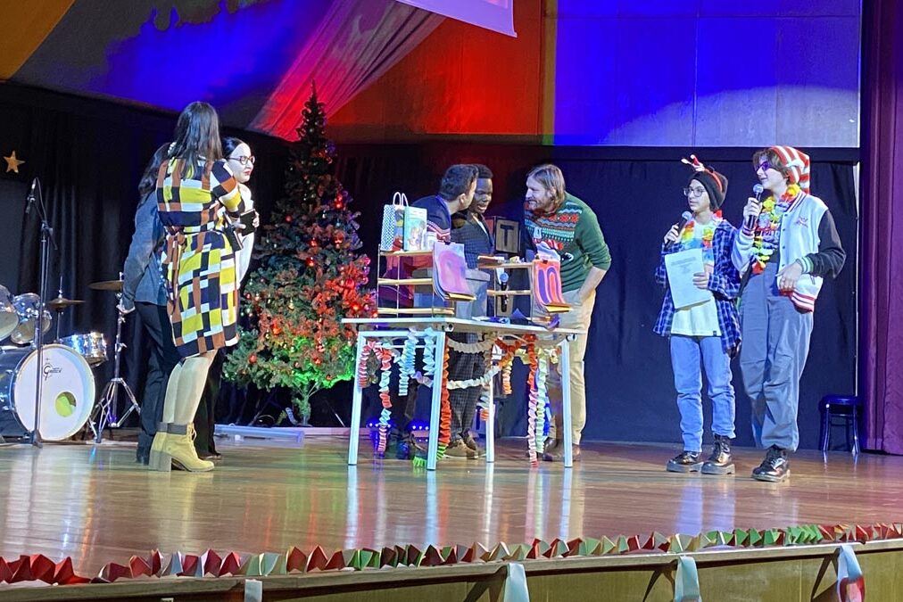 MEF International Schools, Istanbul – Building Bridges between ...