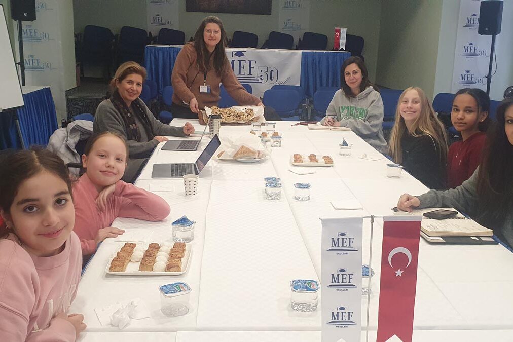 MEF International Schools, Istanbul – Building Bridges between ...