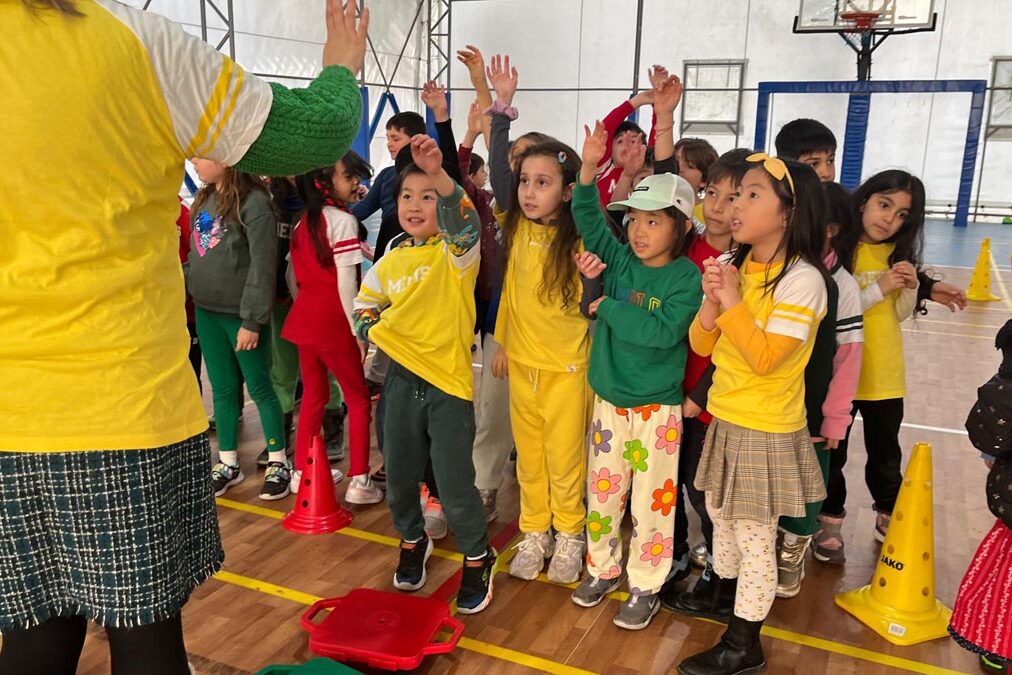 MEF International Schools, Istanbul – Building Bridges between ...