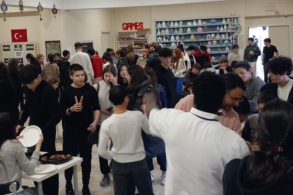 MEF International Schools, Istanbul – Building Bridges between ...