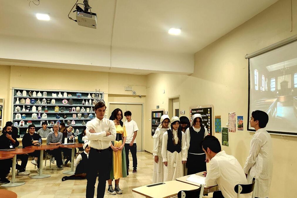 MEF International Schools, Istanbul – Building Bridges between ...