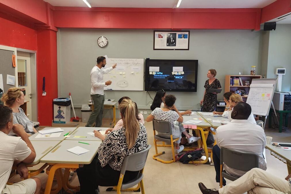 MEF International Schools, Istanbul – Building Bridges between ...